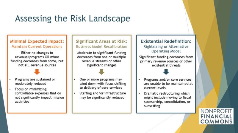 Financial Risk Assessment: A 3-Level Model for Nonprofits in 2025 ...